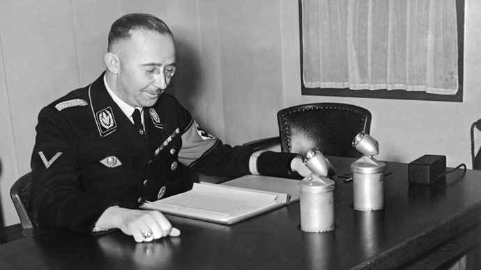 Picture of Heinrich Himmler