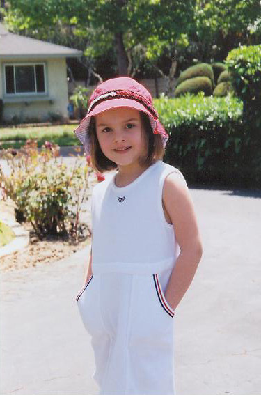 Picture of Hailey Noelle Johnson