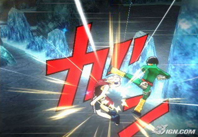 Picture of Naruto: Ultimate Ninja 2