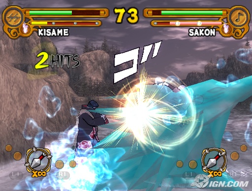 Picture of Naruto: Ultimate Ninja 3