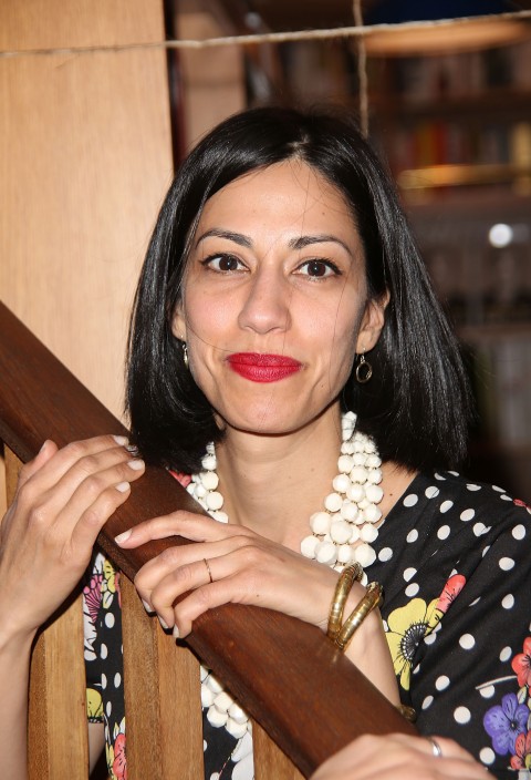 Huma Abedin image