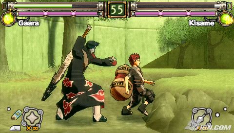 Picture of Naruto: Ultimate Ninja Heroes