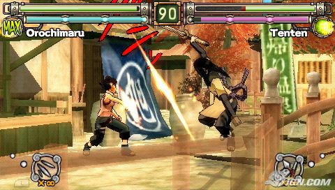 Image of Naruto: Ultimate Ninja Heroes