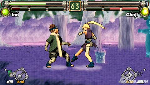 Picture of Naruto: Ultimate Ninja Heroes