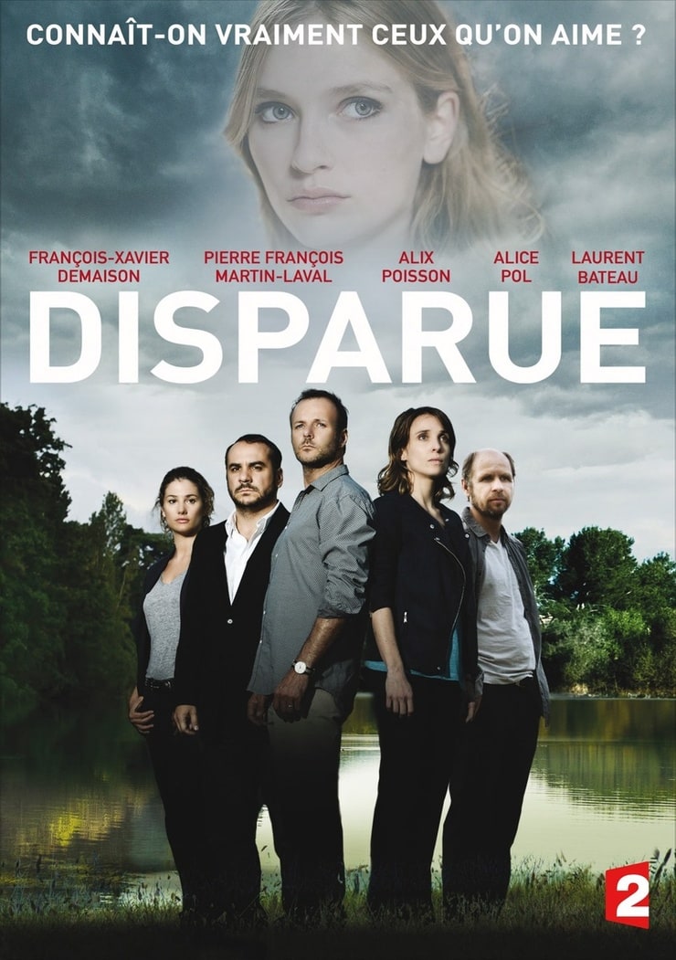 Image of Disparue