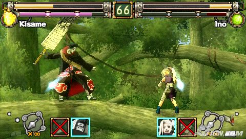 Naruto: Ultimate Ninja Heroes picture