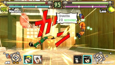 Picture of Naruto: Ultimate Ninja Heroes