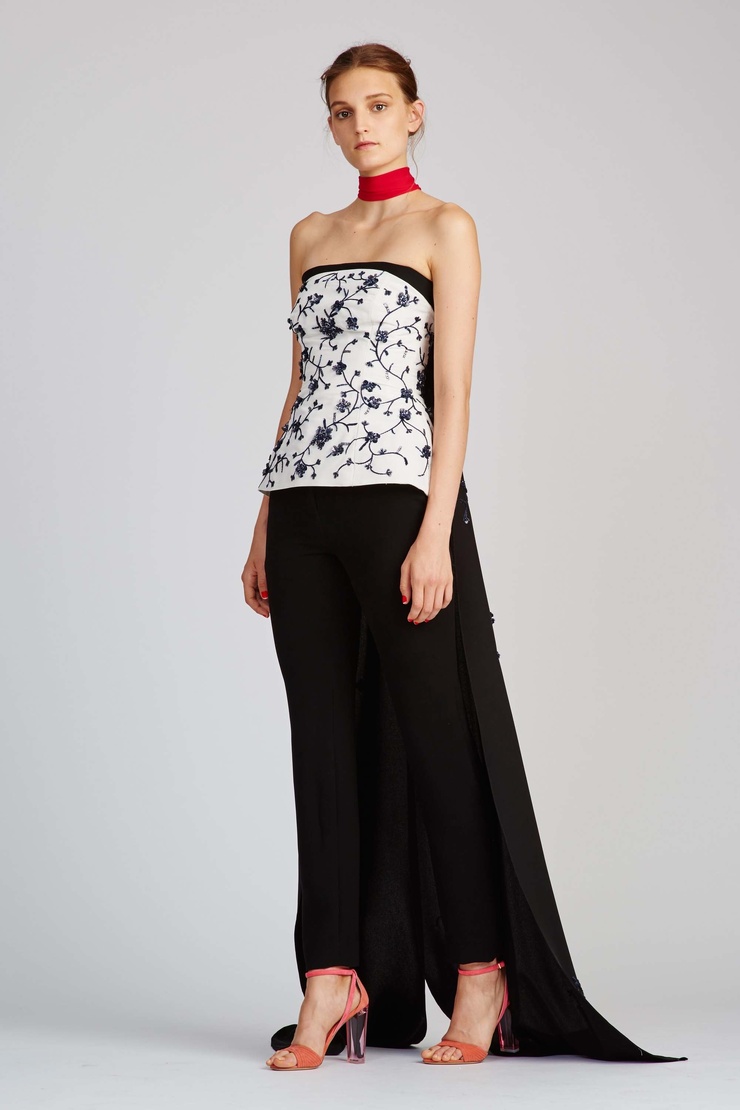 Image of Julia Fleming (model)