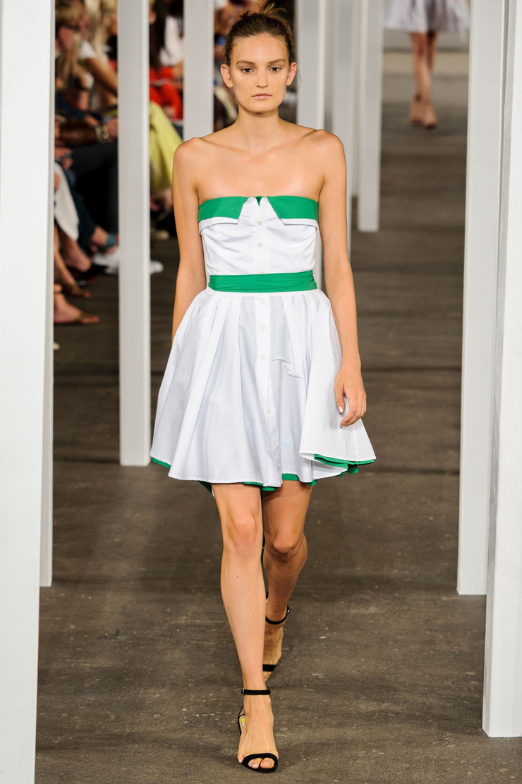 Picture of Julia Fleming (model)