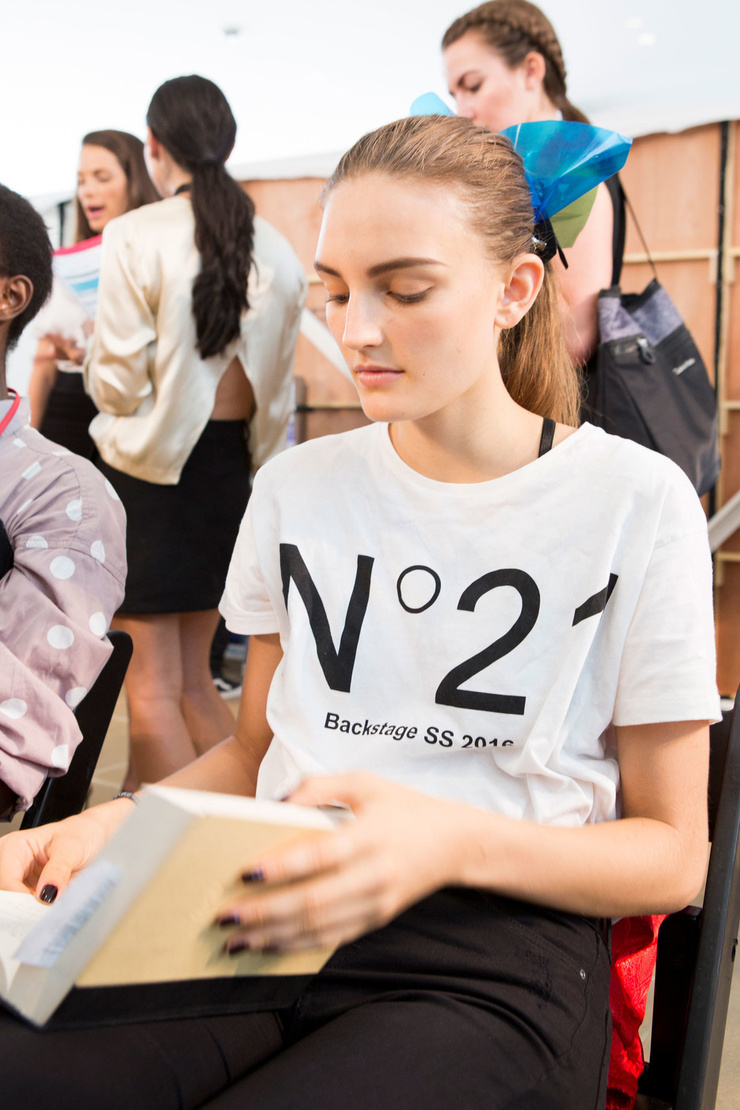 Picture of Julia Fleming (model)