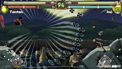 Picture of Naruto: Ultimate Ninja Heroes