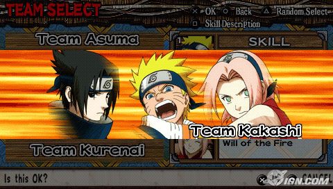 Picture of Naruto: Ultimate Ninja Heroes
