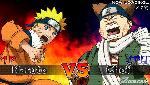 Image of Naruto: Ultimate Ninja Heroes