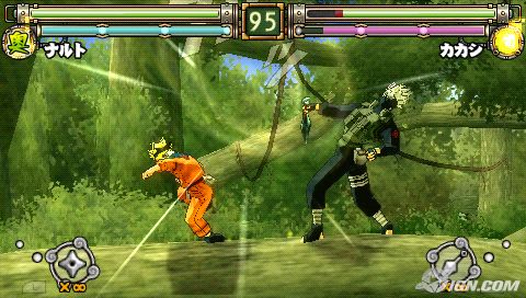 Naruto: Ultimate Ninja Heroes image