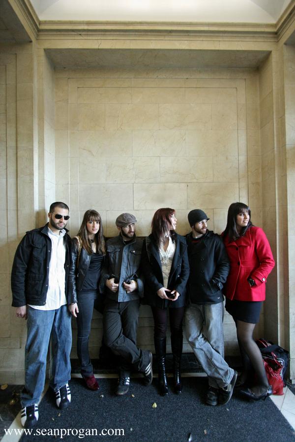 Image of Tip the Van