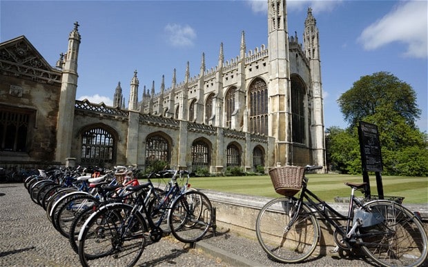 Picture of Cambridge