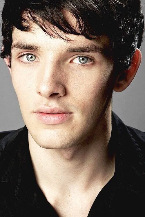 Colin Morgan picture
