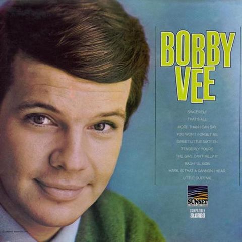 Picture of Bobby Vee