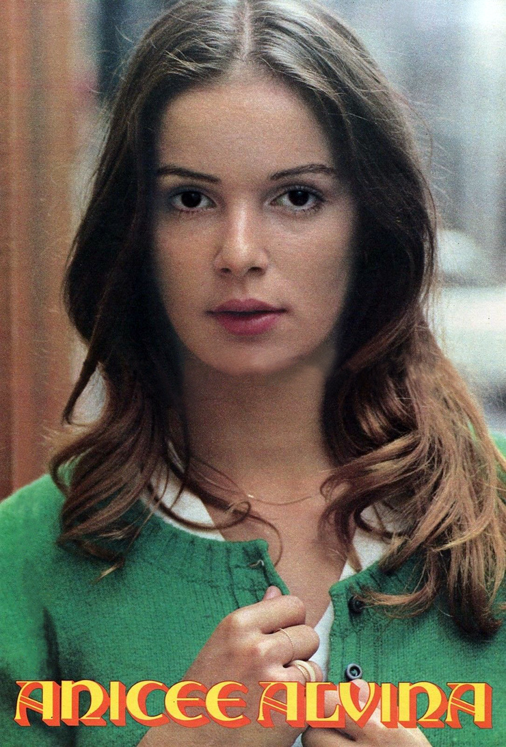 Picture of Anicée Alvina