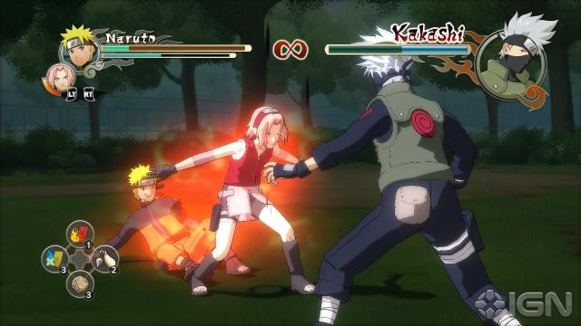 Picture of Naruto Shippuden: Ultimate Ninja Storm 2