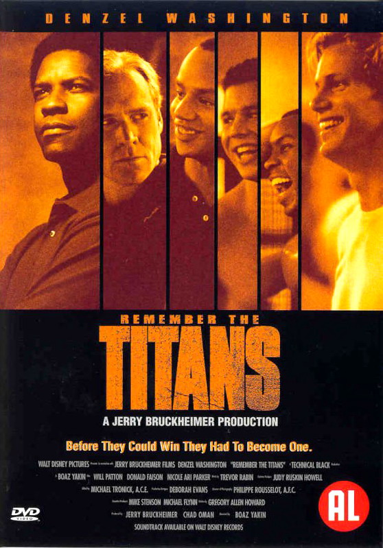 Picture of Remember the Titans