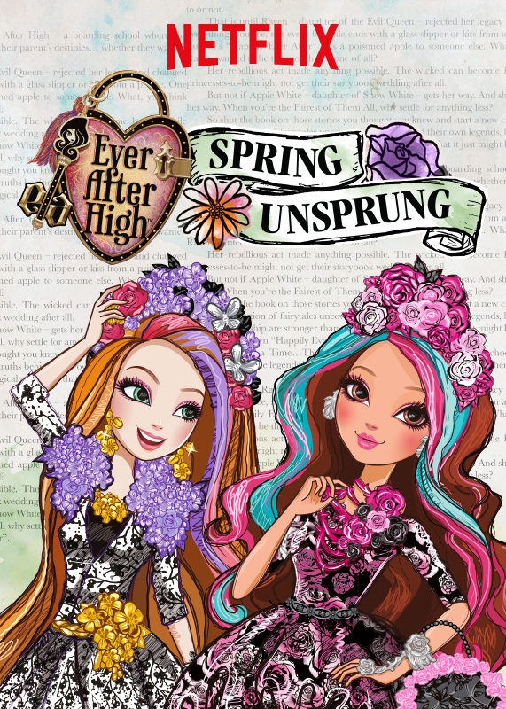 Picture of Ever After High: Spring Unsprung