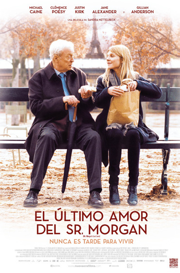 Mr. Morgan's Last Love image