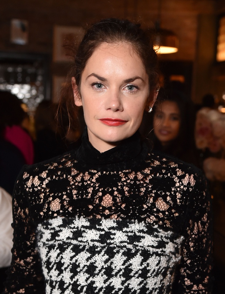 Picture of Ruth Wilson