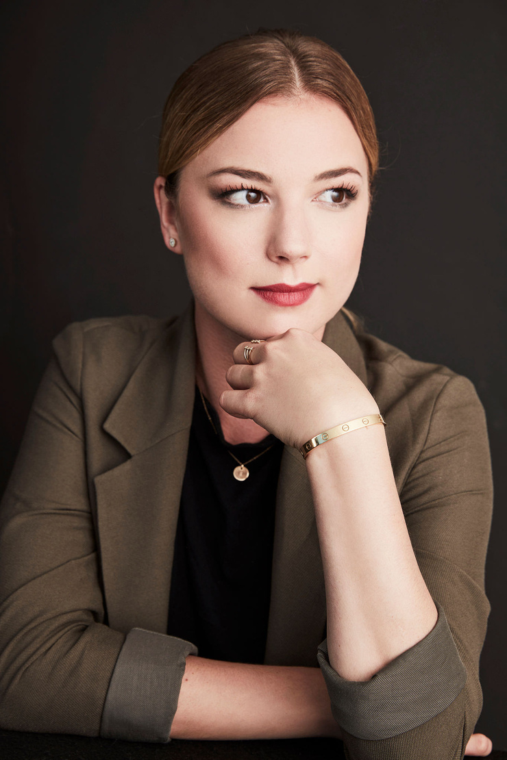 Picture of Emily VanCamp