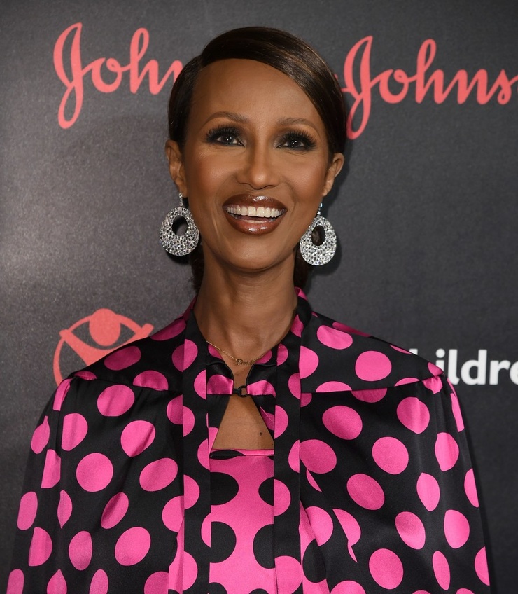 Picture of Iman