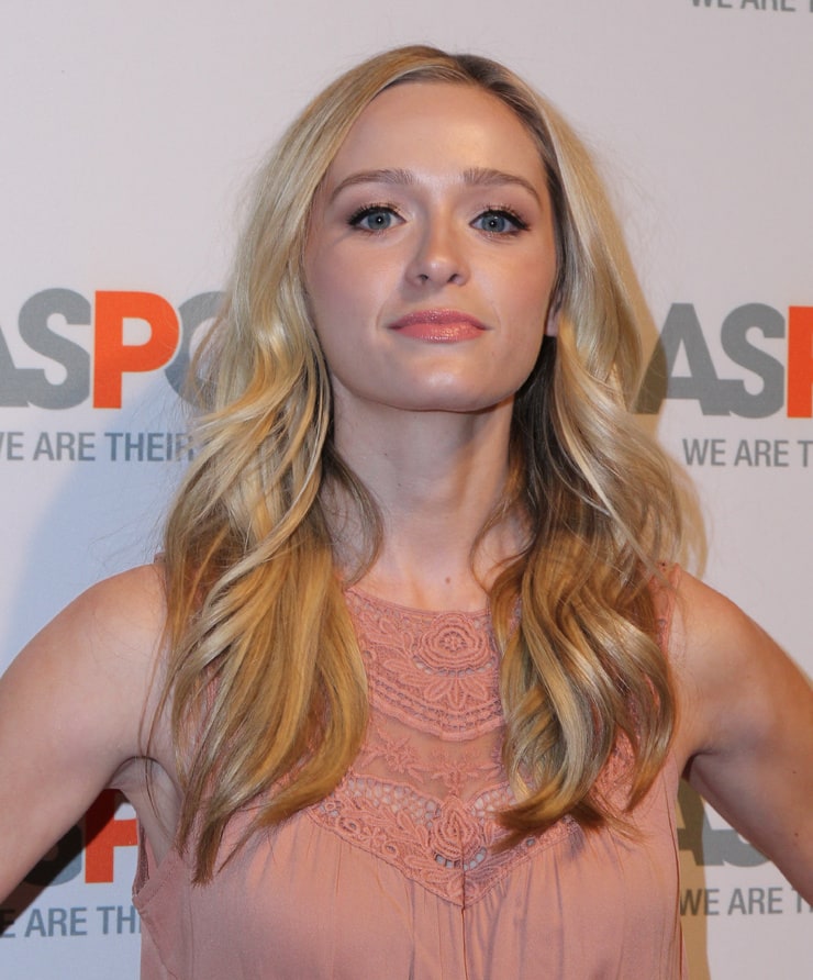 Image of Greer Grammer