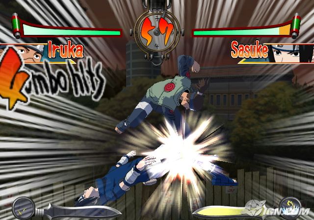 Image of Naruto: Clash of Ninja