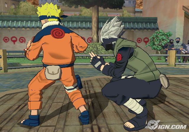 Picture of Naruto: Clash of Ninja