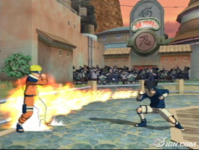 Picture of Naruto: Clash of Ninja