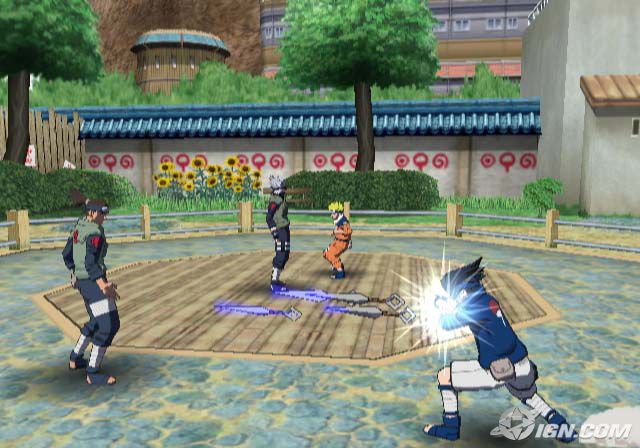 Picture of Naruto: Clash of Ninja 2