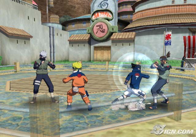 Picture of Naruto: Clash of Ninja 2