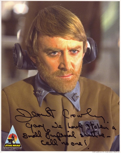 Picture of Dermot Crowley