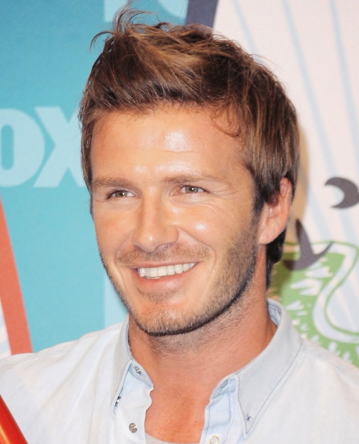 David Beckham image