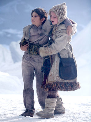 Picture of The Golden Compass