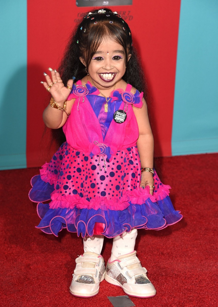 Jyoti Amge picture