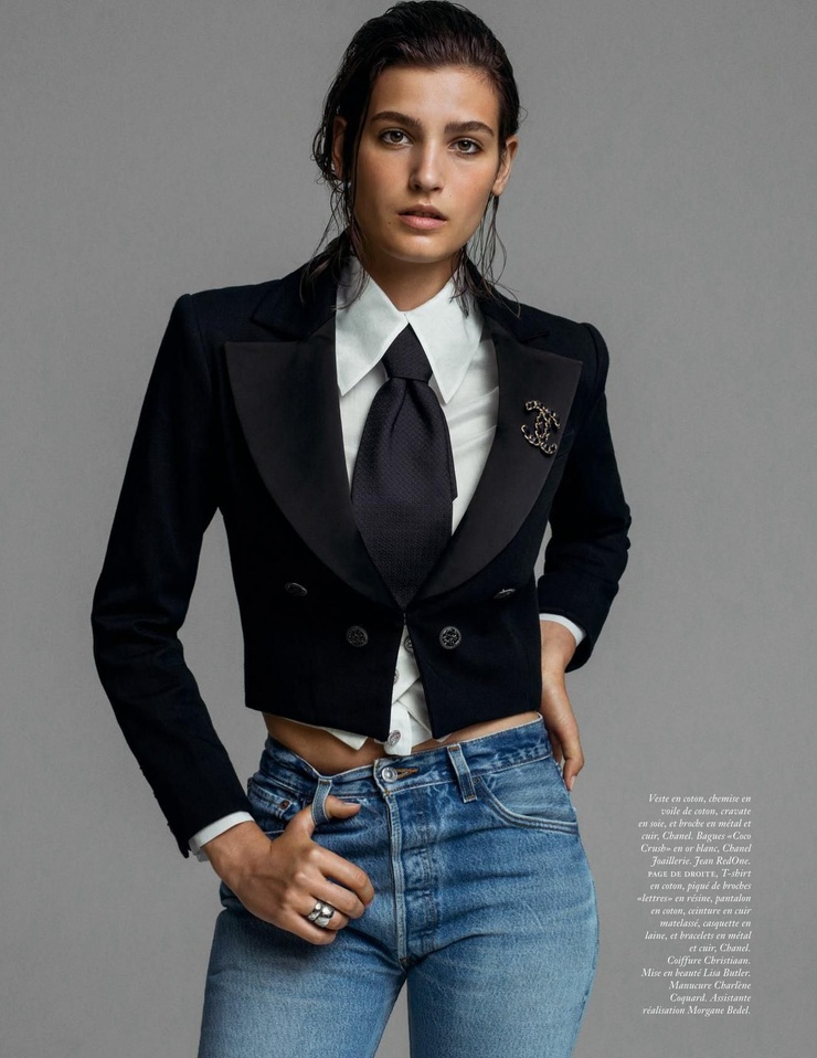 Picture of Alma Jodorowsky