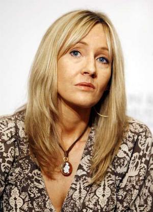 Picture of J.K. Rowling