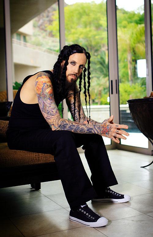 Picture of Brian Head Welch