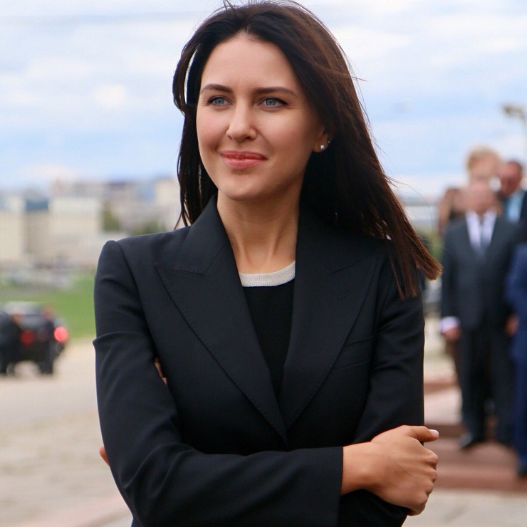 Picture of Alena Arshinova