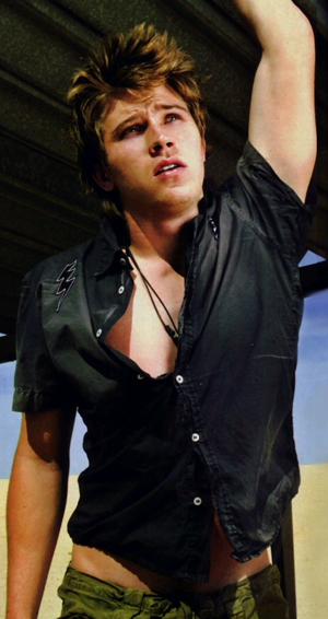 Picture of Garrett Hedlund