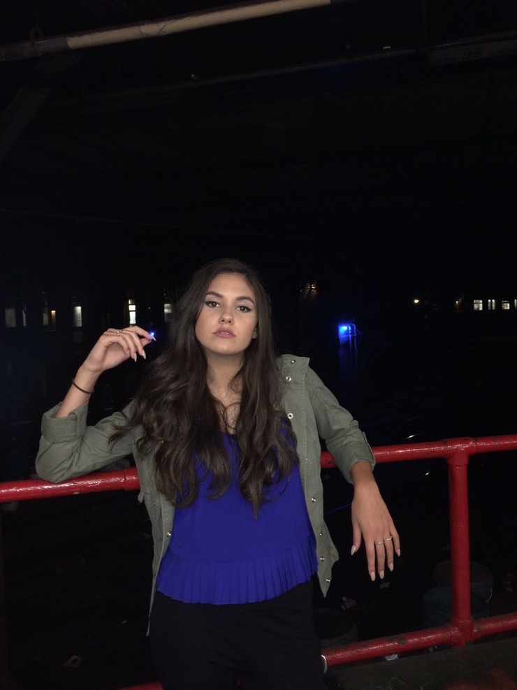 Picture of Ronni Hawk