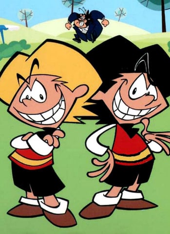 Picture of Zip & Zap