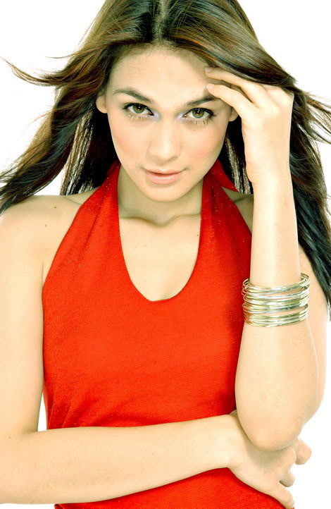 Picture of Luna Maya