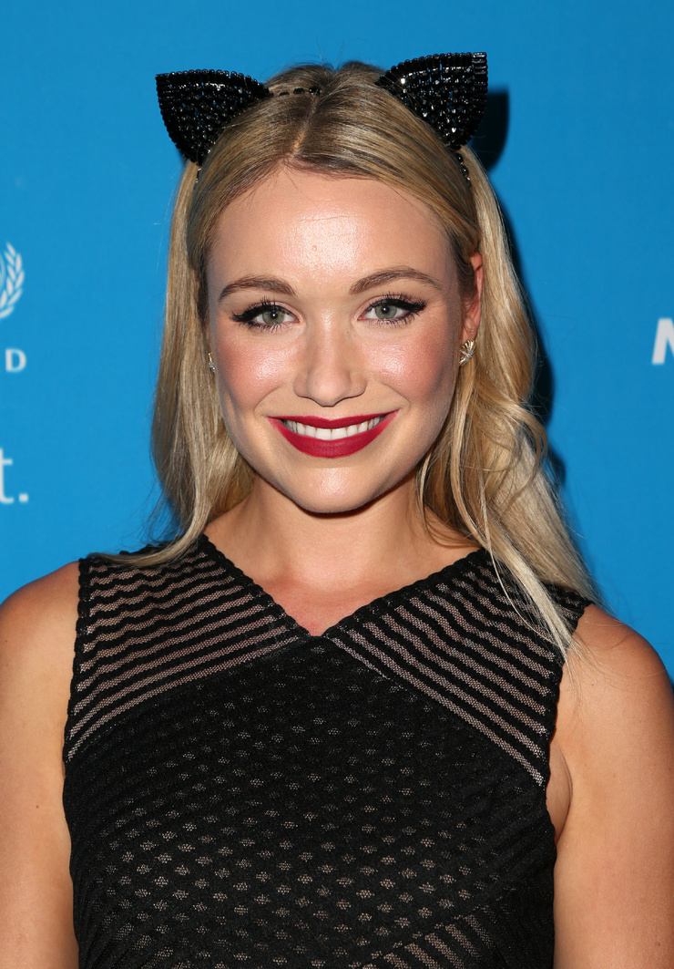 Image of Katrina Bowden