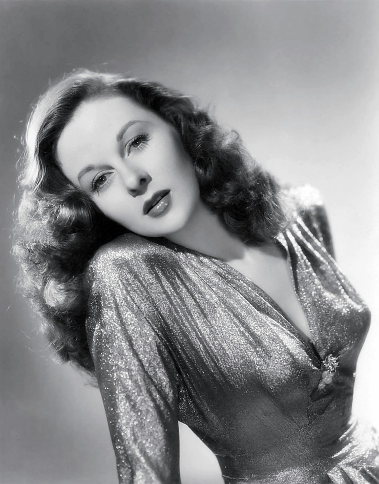 Picture of Susan Hayward